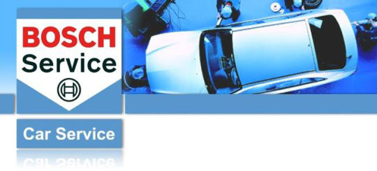 Bosch Car Service - Spider Training center