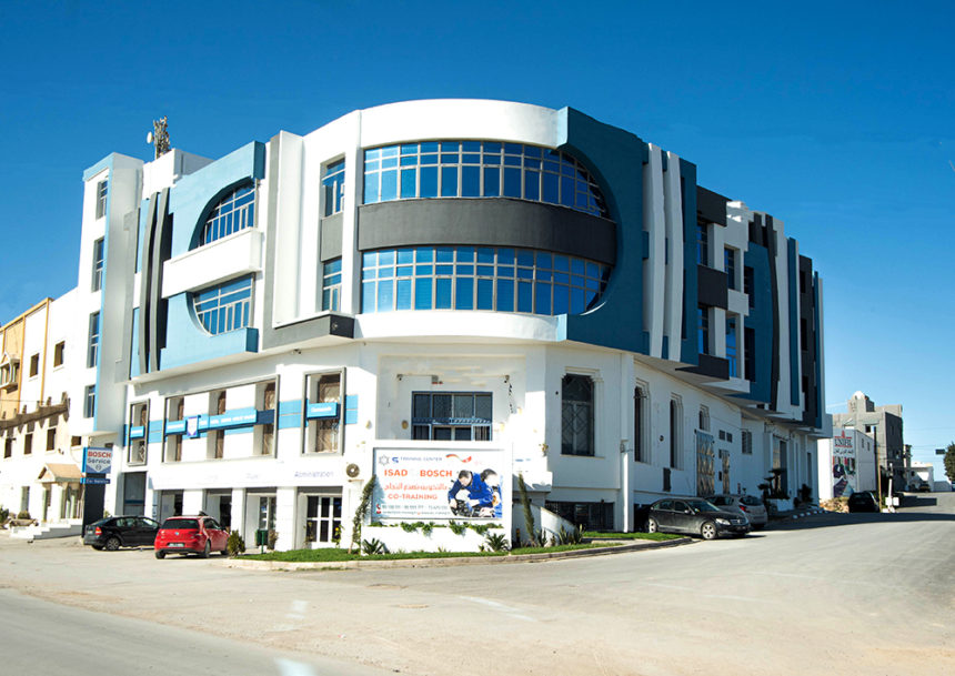 Présentation - Spider Training center